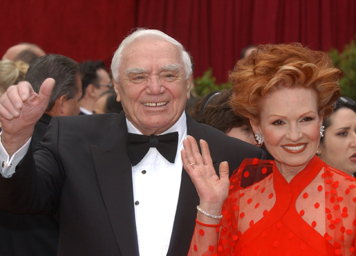 Ernest Borgnine 1917-2012