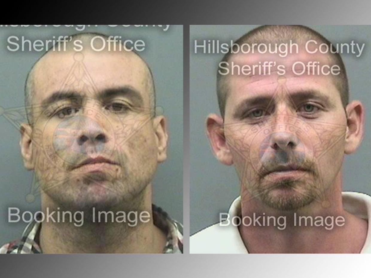 Automated Teller Machine Robbery: Robert Suggs and David Hall arrested ...