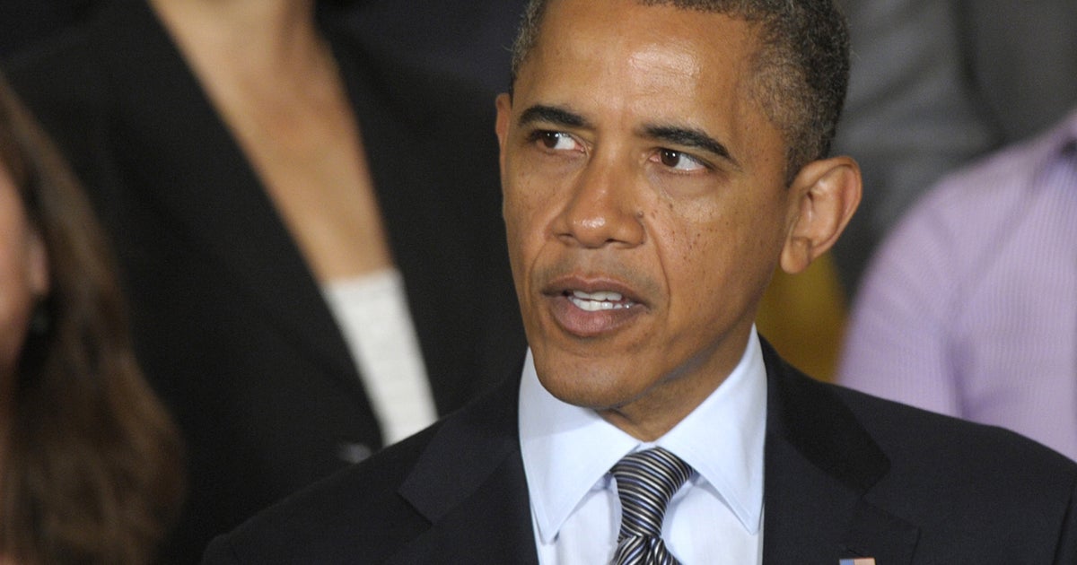 Most say Obama policies contributed to downturn - CBS News