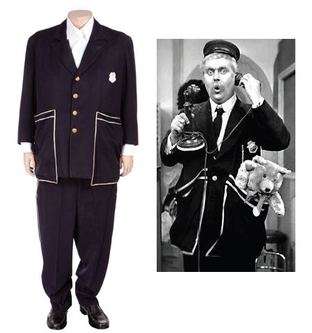 Auction of Hollywood memorabilia