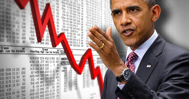 As stock market fares, so will Obama - CBS News