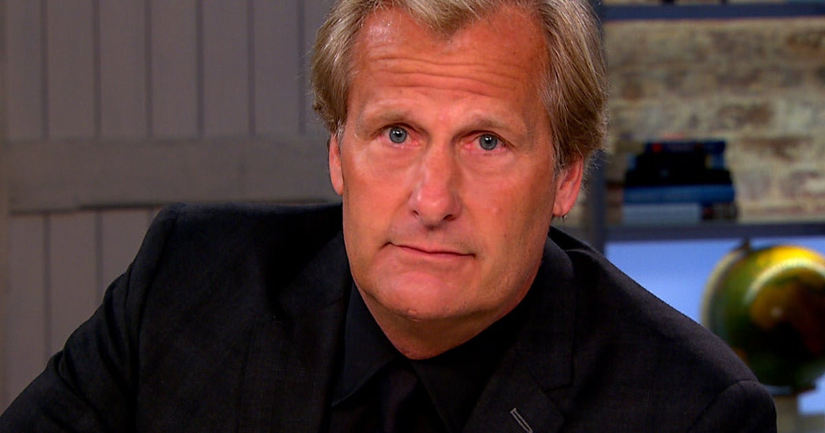 Why Jeff Daniels Almost Walked Away From Acting Cbs News
