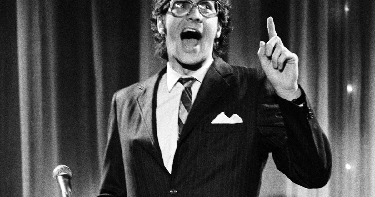 Tom Davis, comedian and "SNL" writer, dies at 59 - CBS News