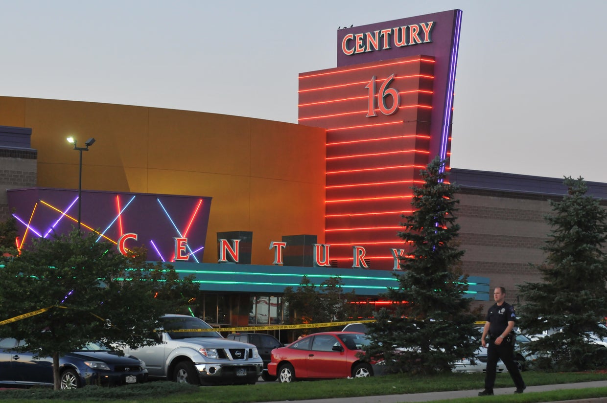 Aurora, Colorado movie theater shooting