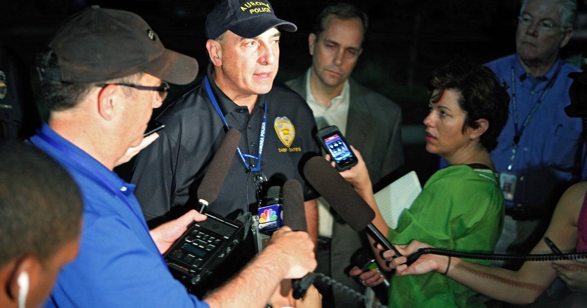 James Holmes, Colo. theater shooting suspect, wore tactical gear and ...