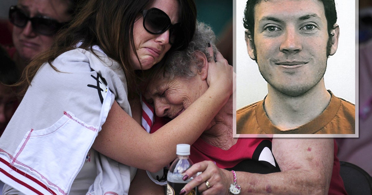 James Holmes may face death penalty if convicted in Colorado movie ...