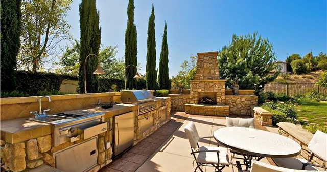 Homes with amazing outdoor spaces