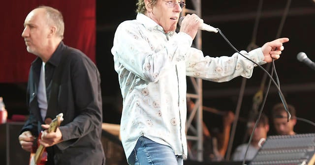 The Who shows fans the "real me" in new feature film - CBS News