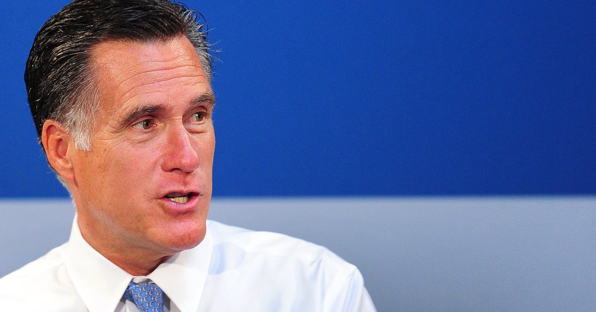 Romney campaign requests probe into possible Va. voter fraud - CBS News