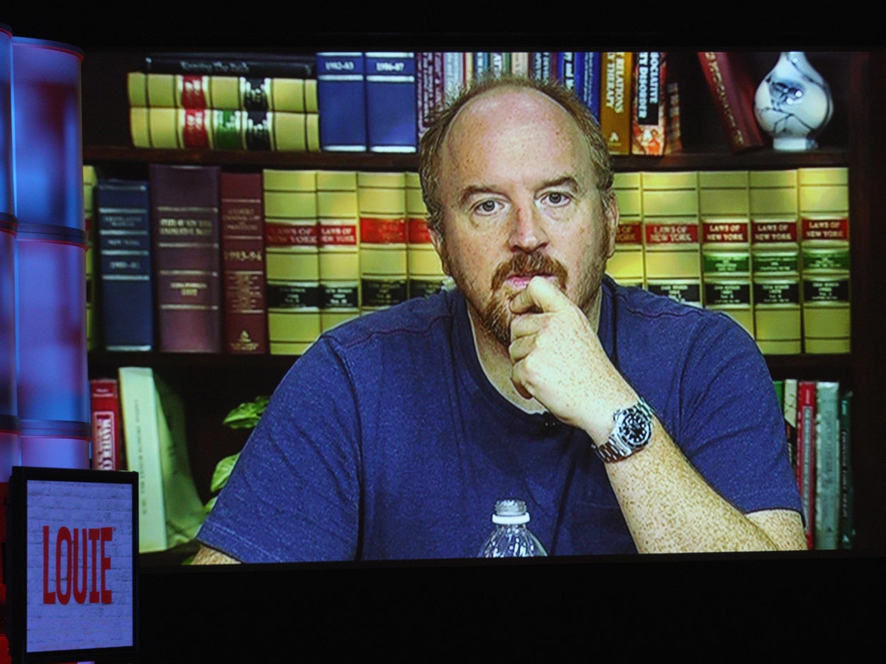 "Louie" renewed for a fourth season - CBS News