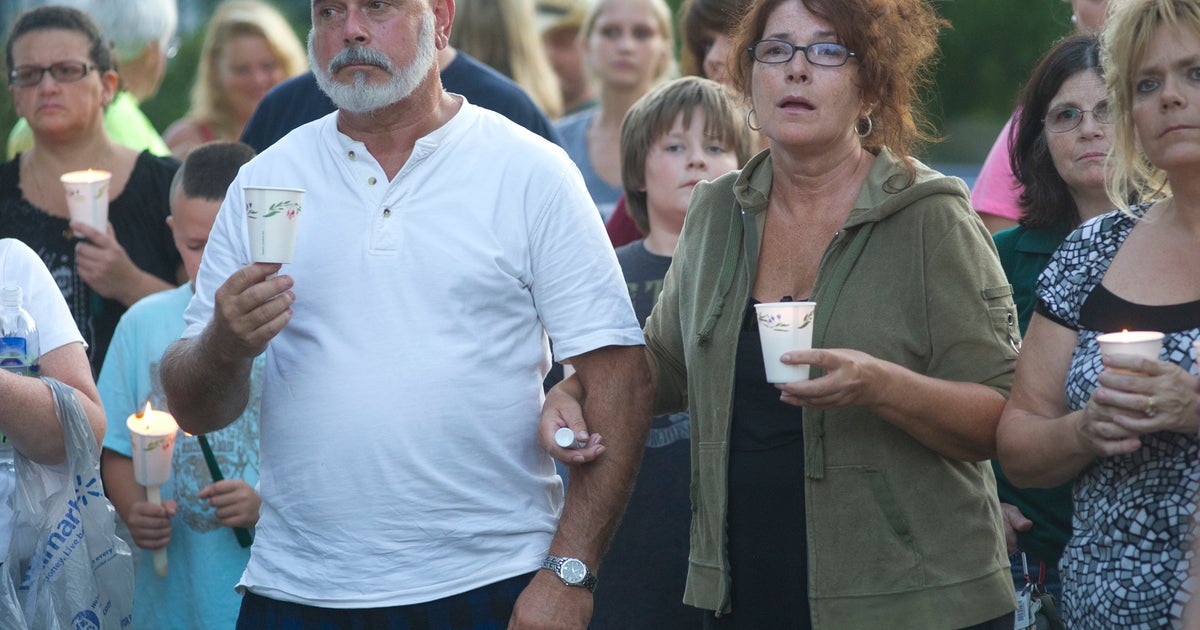 Prayer vigil held for boy in critical care, victim in Mass. father ...