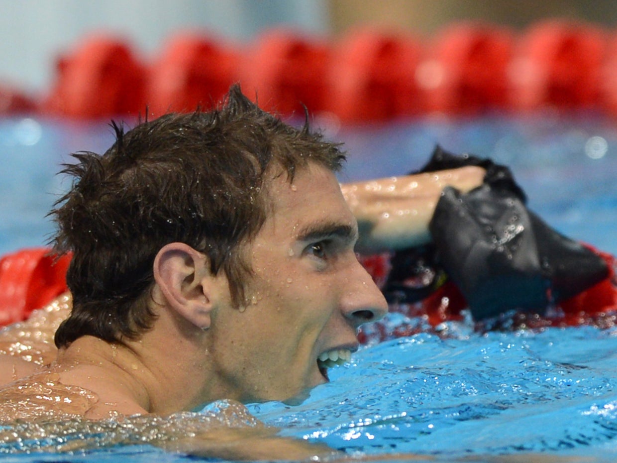 Michael Phelps