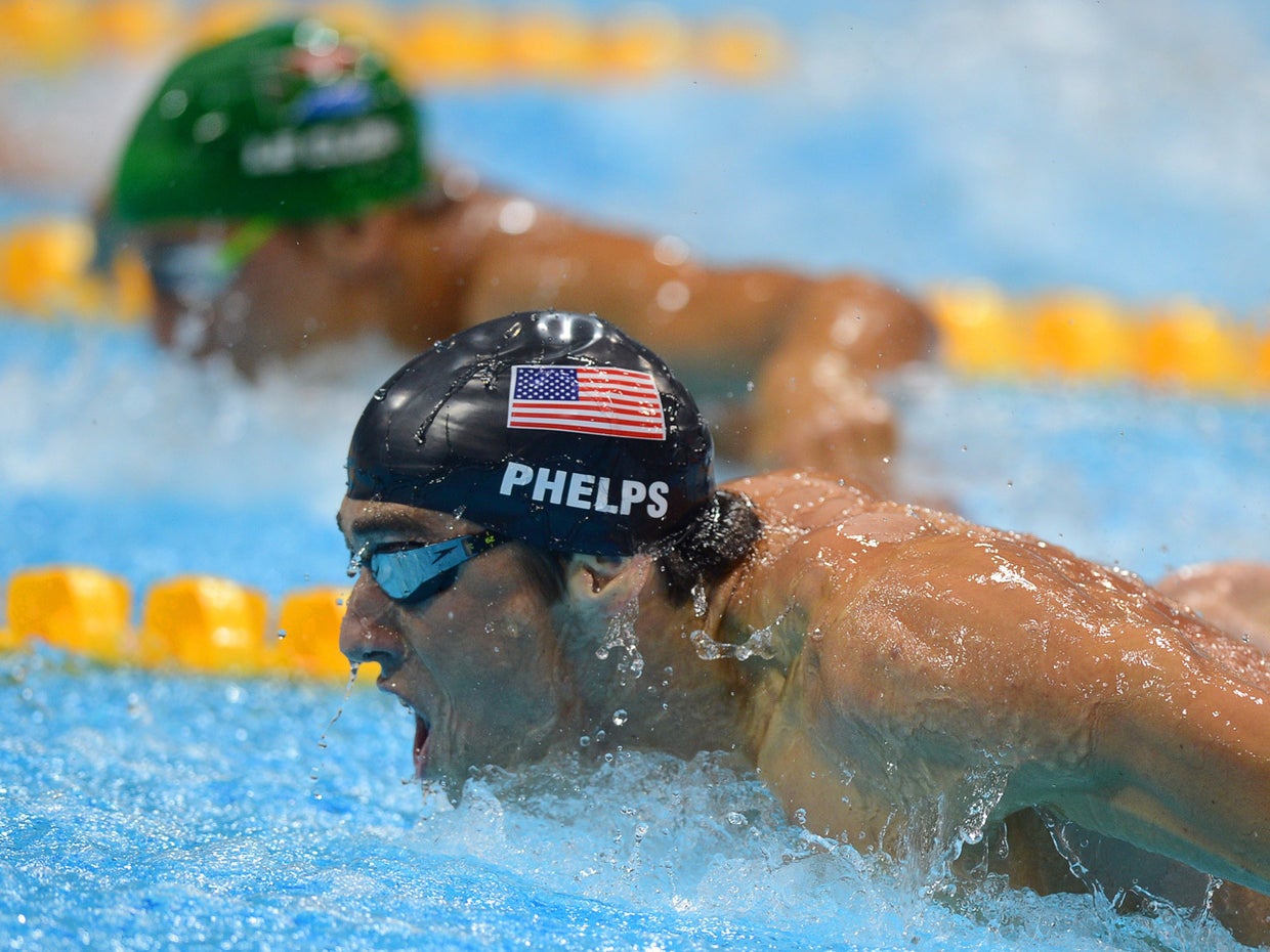 Michael Phelps