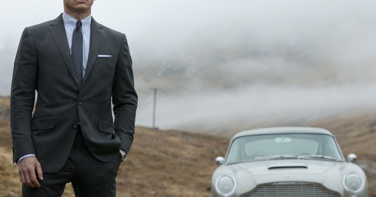 "Skyfall": New full-length trailer released - CBS News