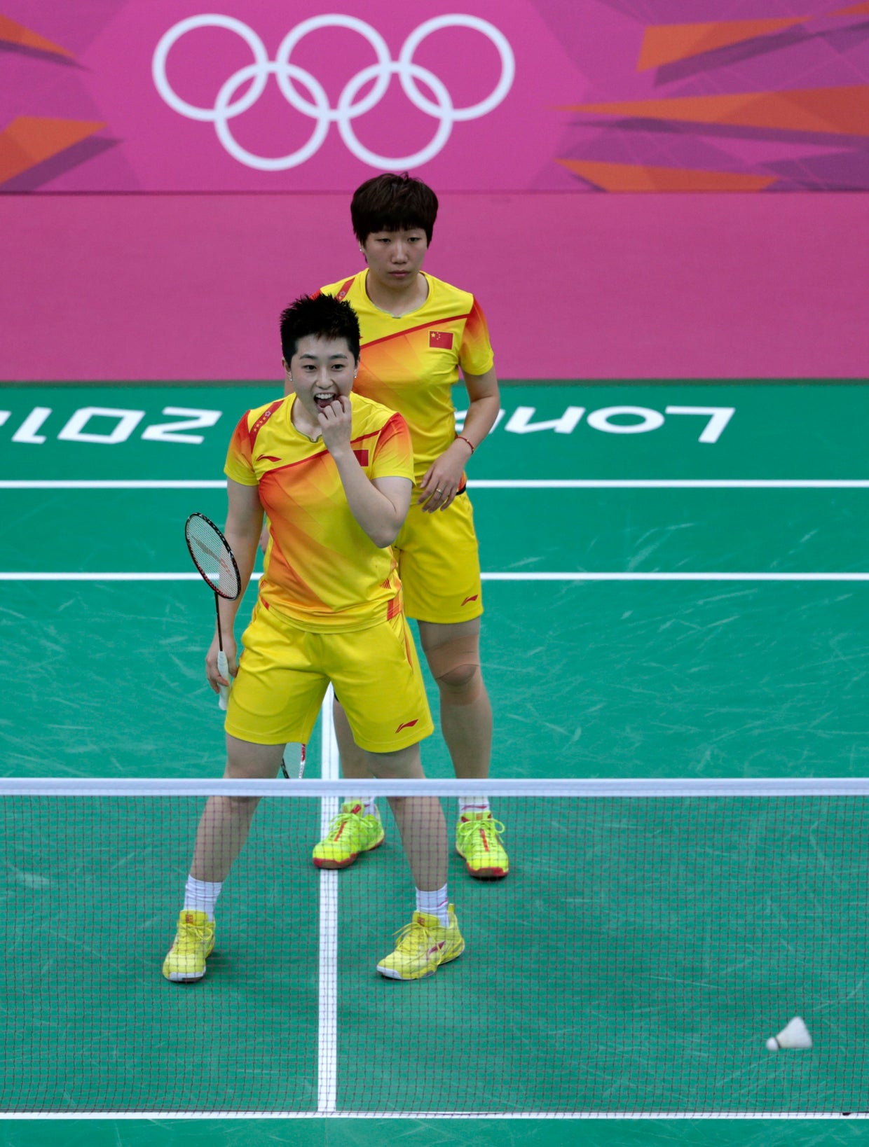 Eight Badminton Players Disqualified From Olympics