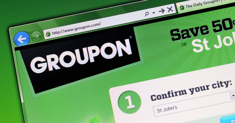 Groupon gets slammed by unrealistic investors - CBS News