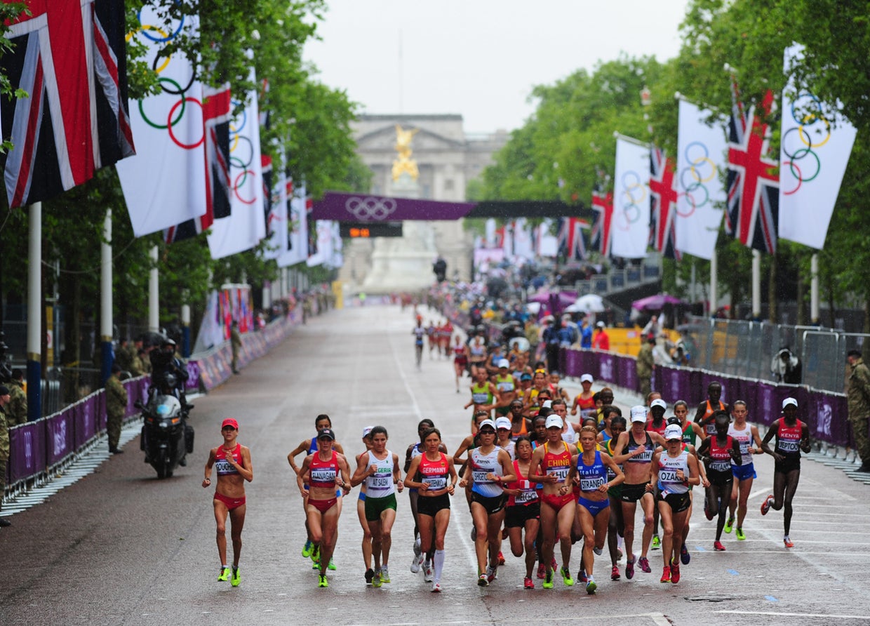 London Olympics: Aug. 5, 2012