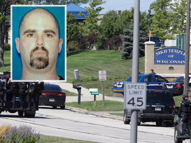 Sikh temple shooter Wade Michael Page acted alone, FBI concludes - CBS News