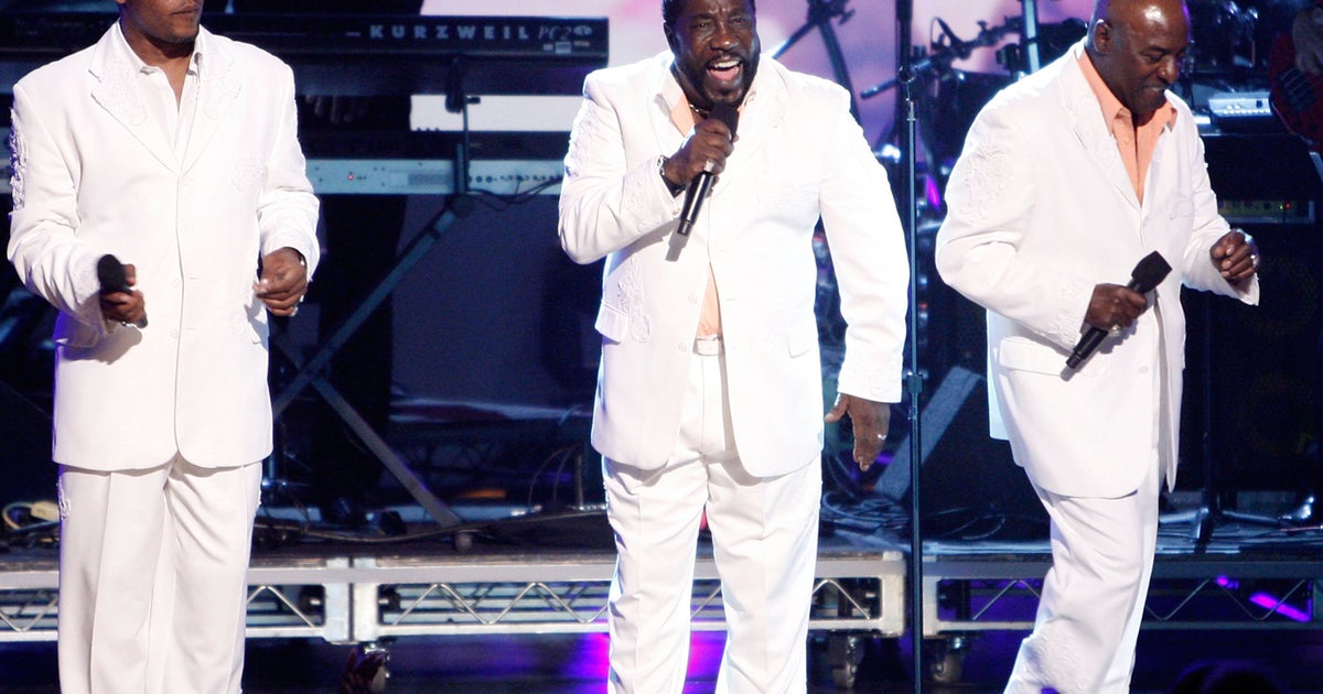 The O'Jays launch solo projects but still together after 50 years - CBS ...
