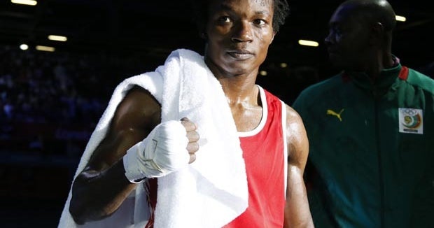 7 Cameroon athletes missing from Olympic village - CBS News