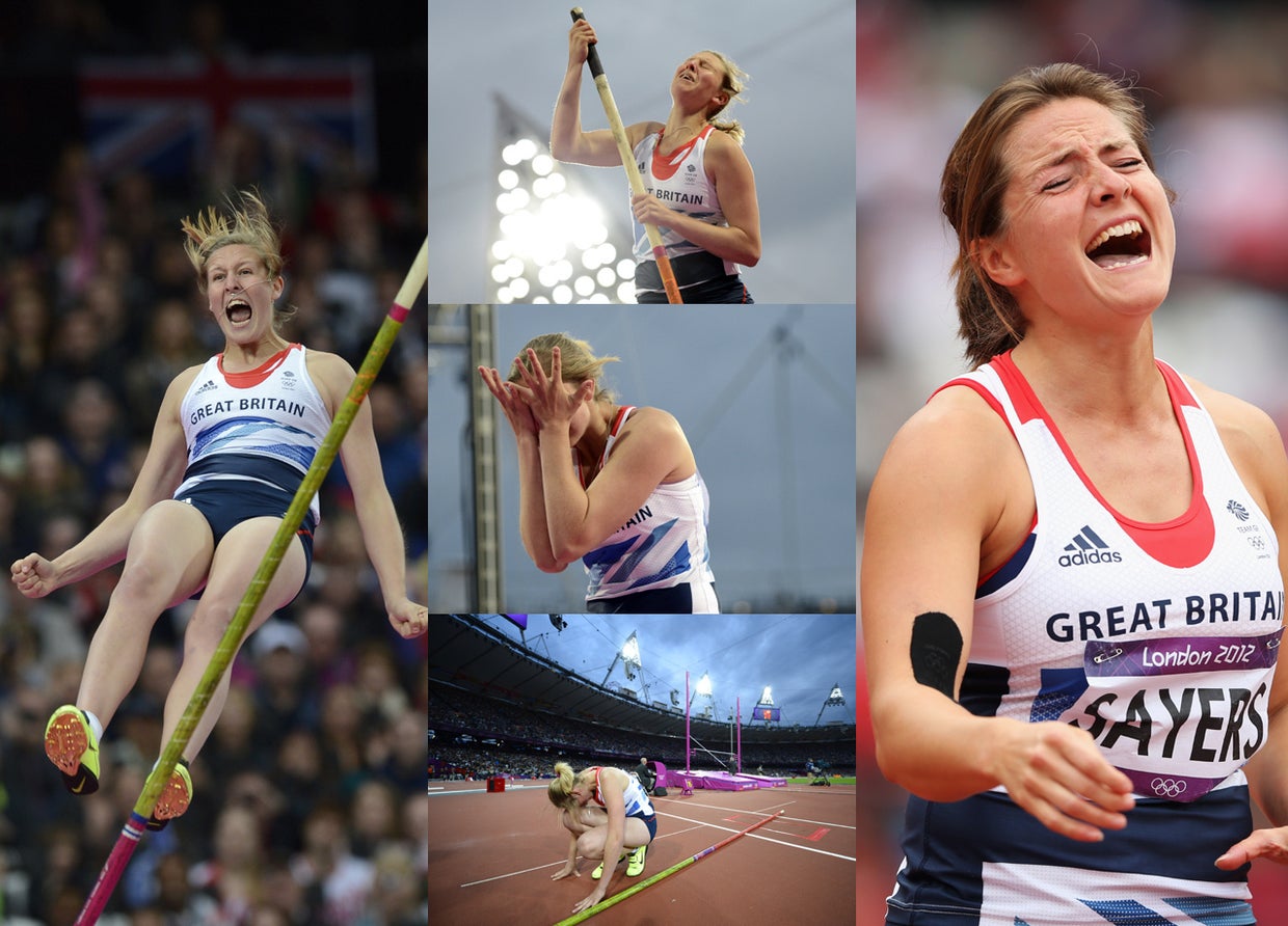 Olympics: The thrill and the agony