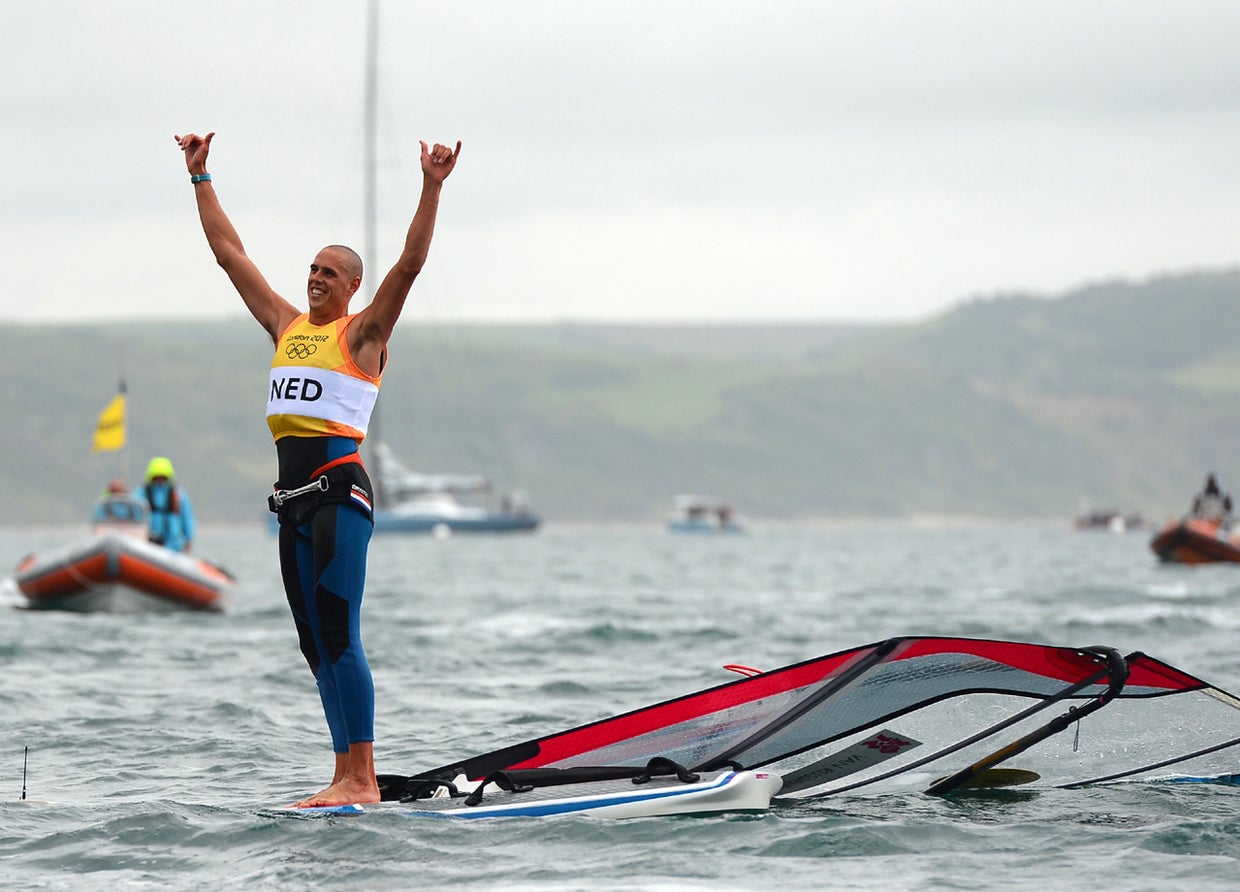 Olympics: The thrill and the agony