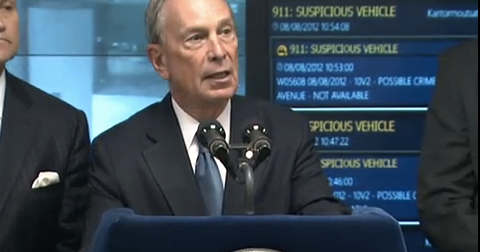 Bloomberg: Obama's big success was "getting elected" - CBS News