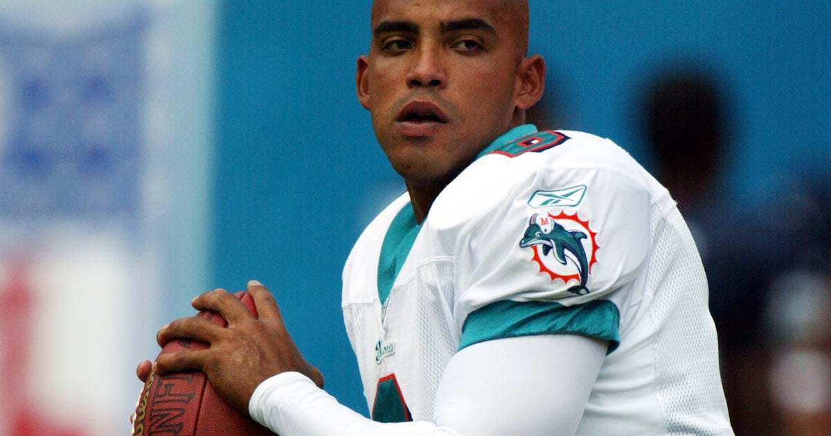 Former NFL quarterback Ray Lucas hopes story of painkiller addiction ...