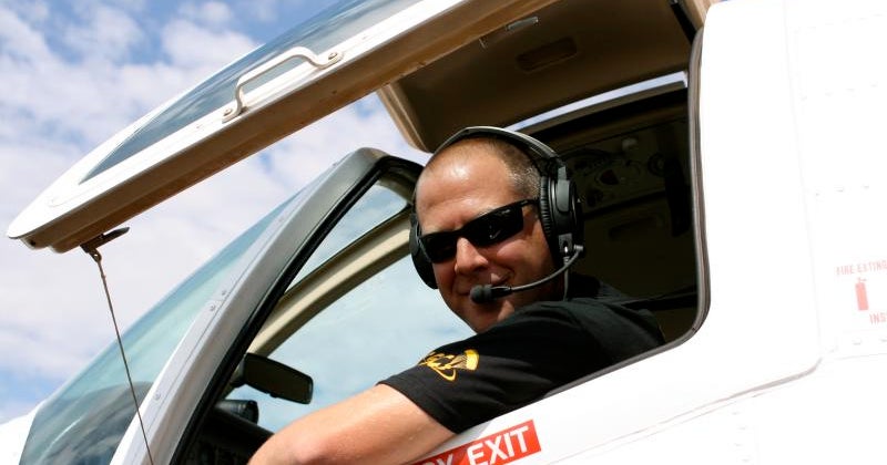 Small businesses: Flying high on 504 loans - CBS News