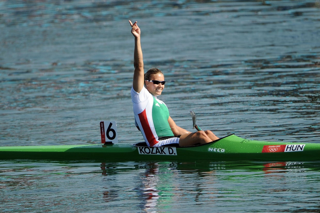 London Olympics: Aug. 9, 2012