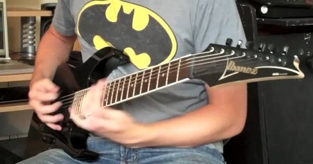 Another amazing, stupendous, exciting edition of your Friday music ...