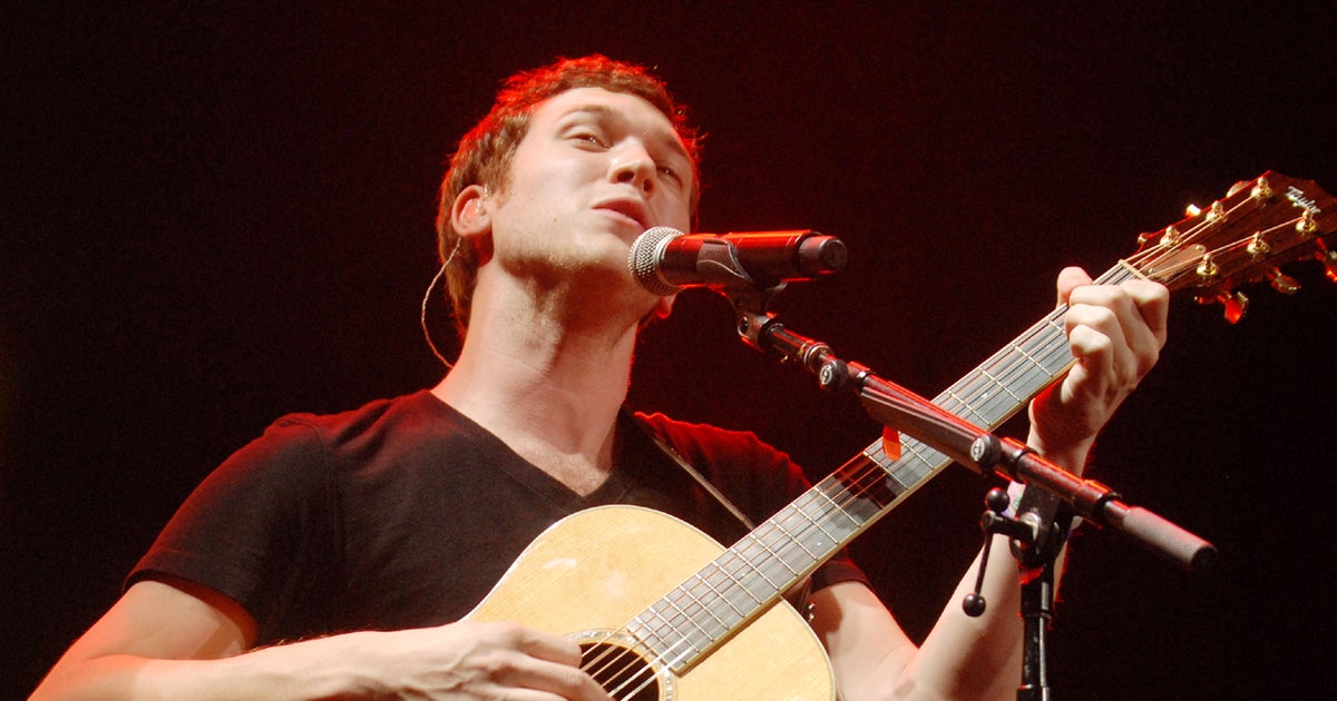 Phillip Phillips' Olympics song "Home" almost didn't happen - CBS News