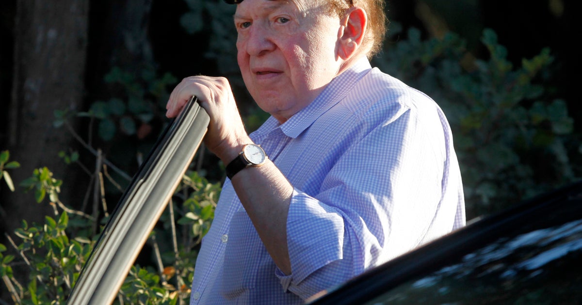 Las Vegas Sands' Adelson loses court battle - CBS News