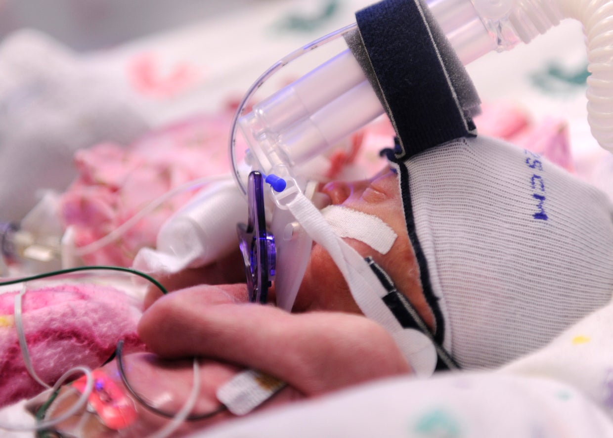 Texas family welcomes quintuplets