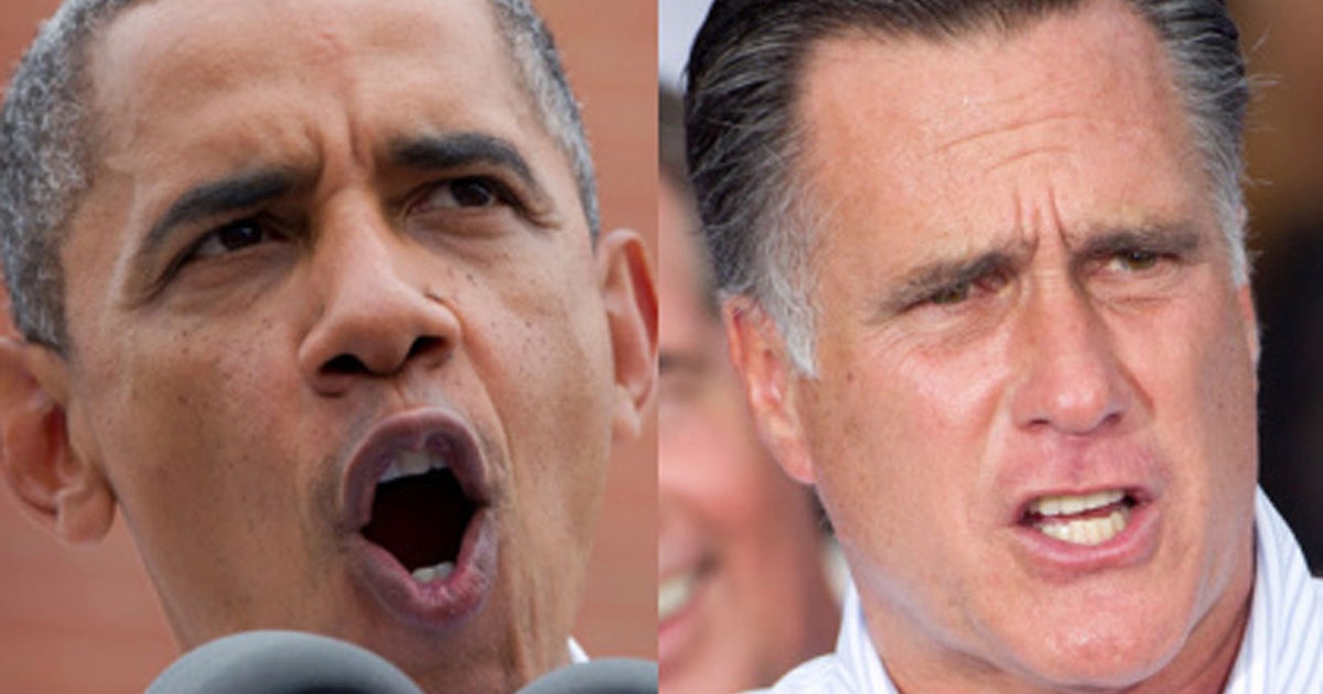 Nasty campaign ads an American tradition - CBS News