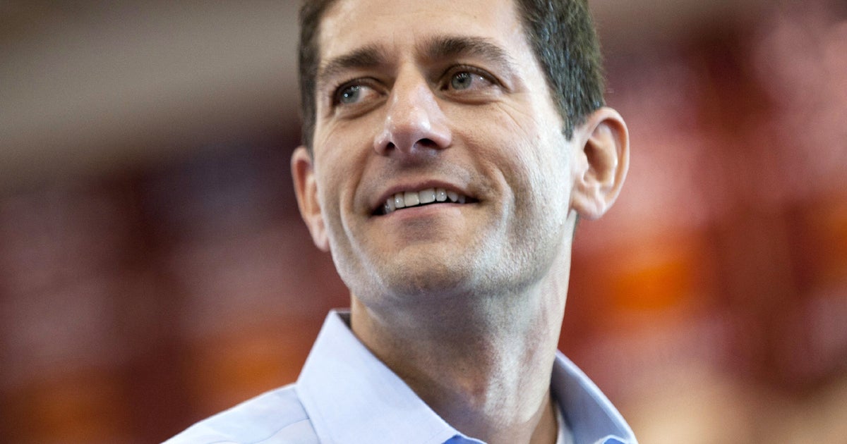 Why Tea Party senior citizens love Paul Ryan - CBS News