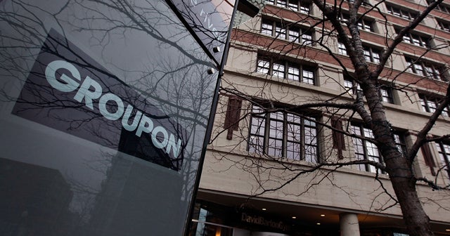 Groupon stock hits new low - CBS News