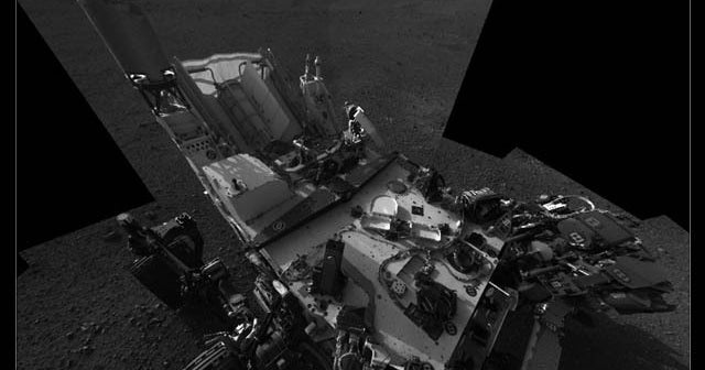 Mars rover Curiosity's first trip still weeks away - CBS News