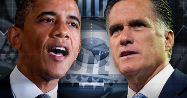 New Obama, Romney ads: Education and welfare - CBS News