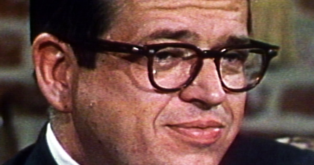 Charles Colson's Conversion - CBS News