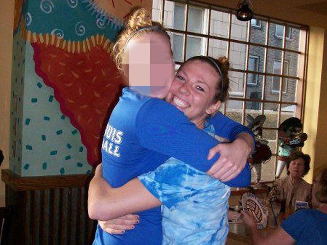 Ex-St. Louis U. volleyball player shot dead