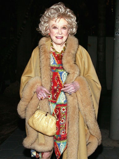 Phyllis Diller: 1917-2012