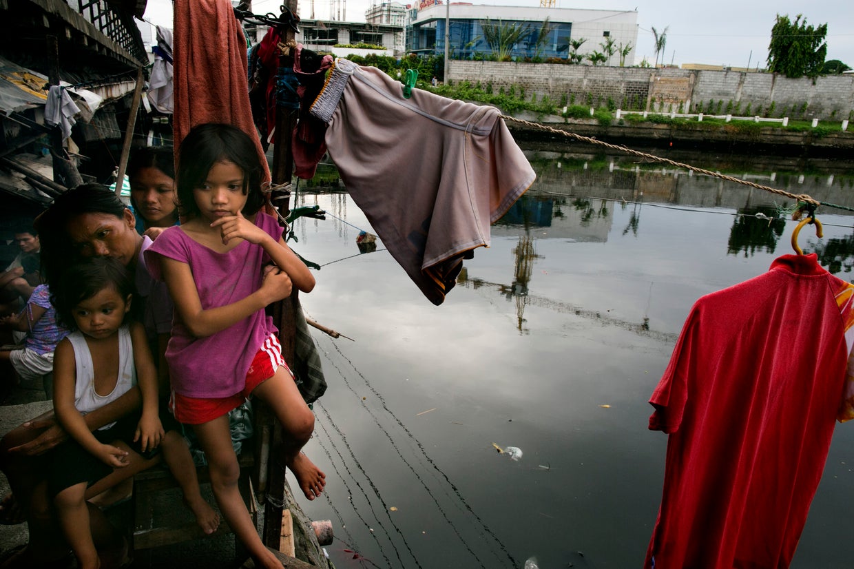 Faces of poverty