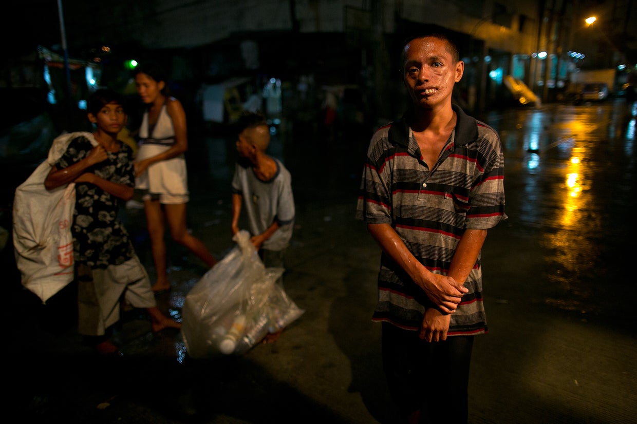 Faces of poverty