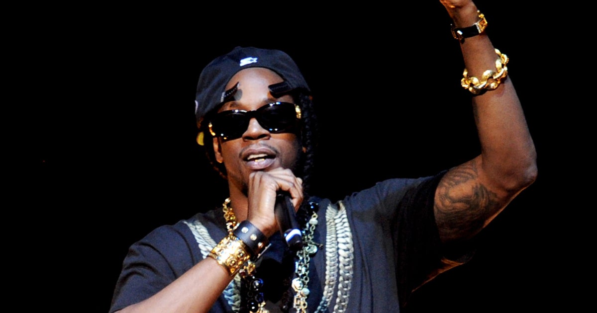 2 Chainz tops chart with debut solo album - CBS News