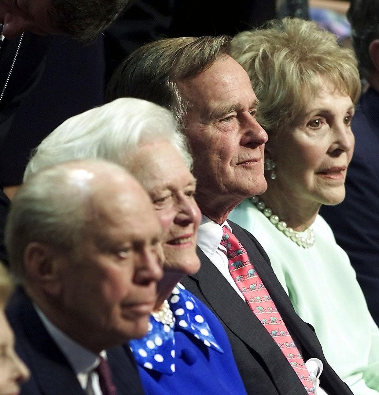 Nancy Reagan 1921-2016