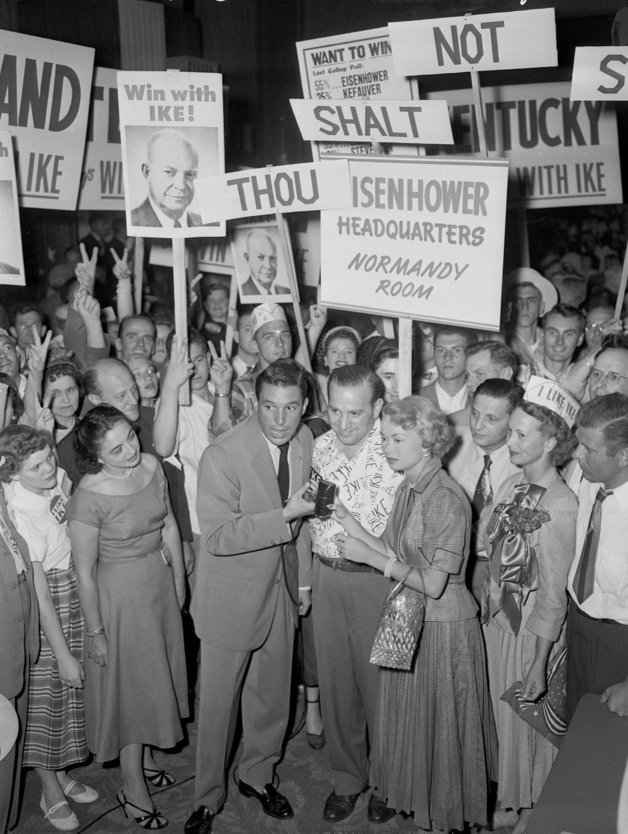 Republican National Conventions through the years