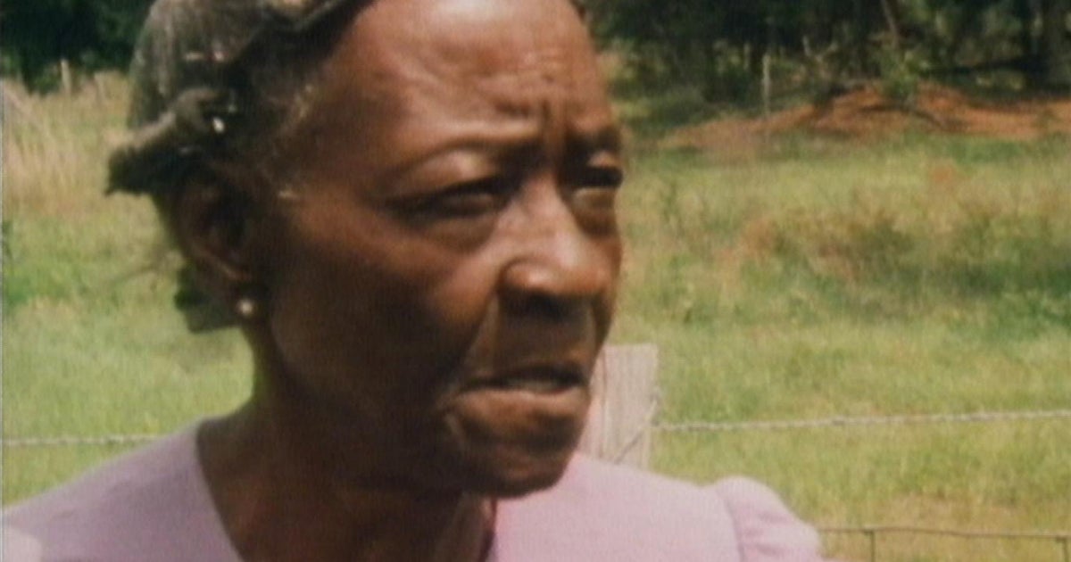The Rosewood Massacre - CBS News