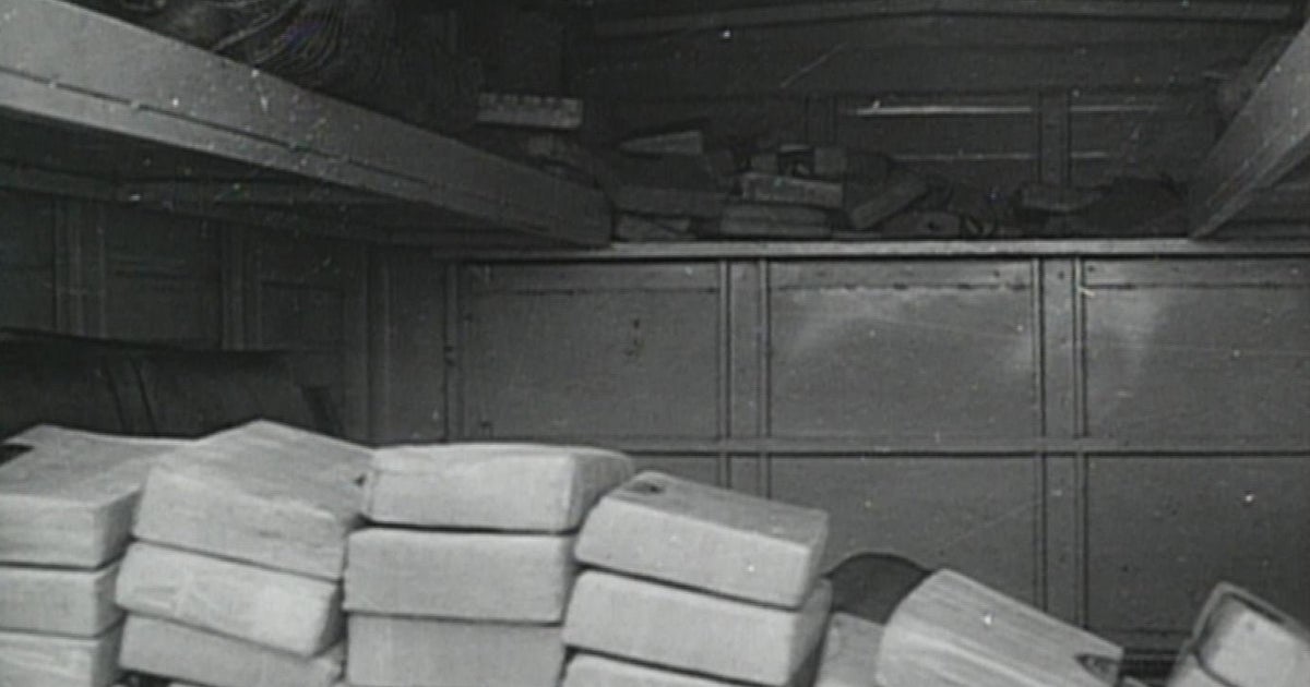 The CIA's Cocaine - CBS News