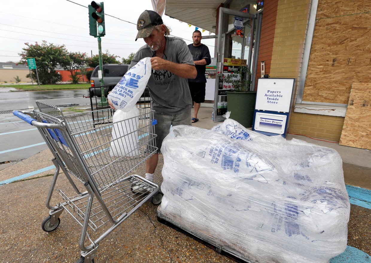 Hurricane Isaac and its aftermath